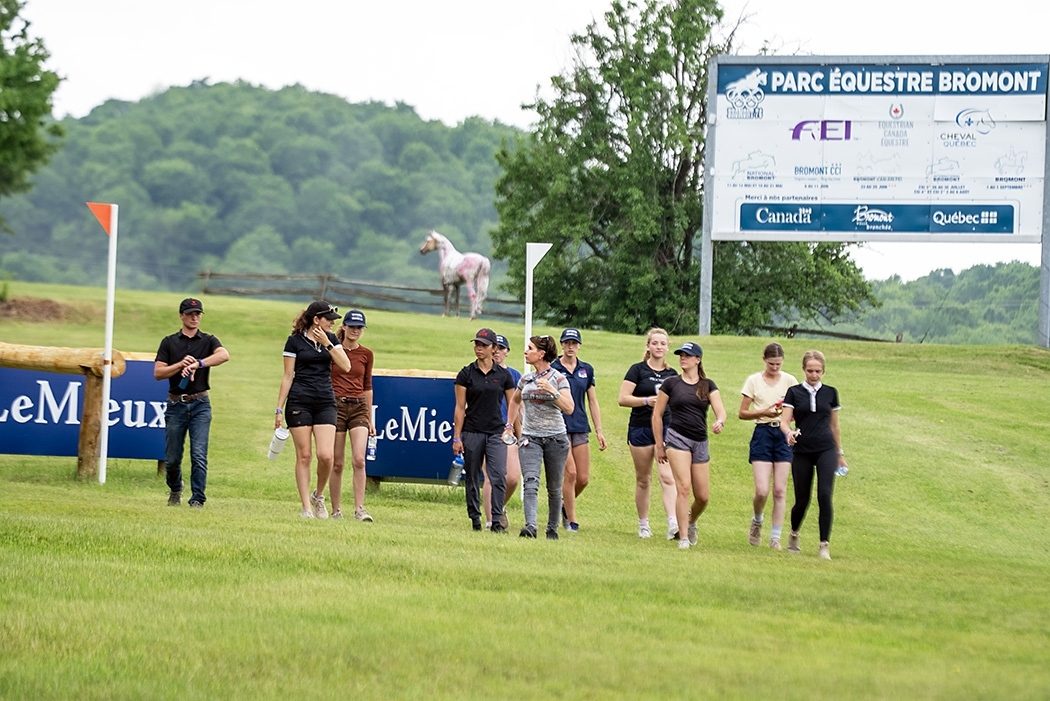 USEA | MARS Bromont Rising U25 Grant Program Returns to MARS Bromont…
