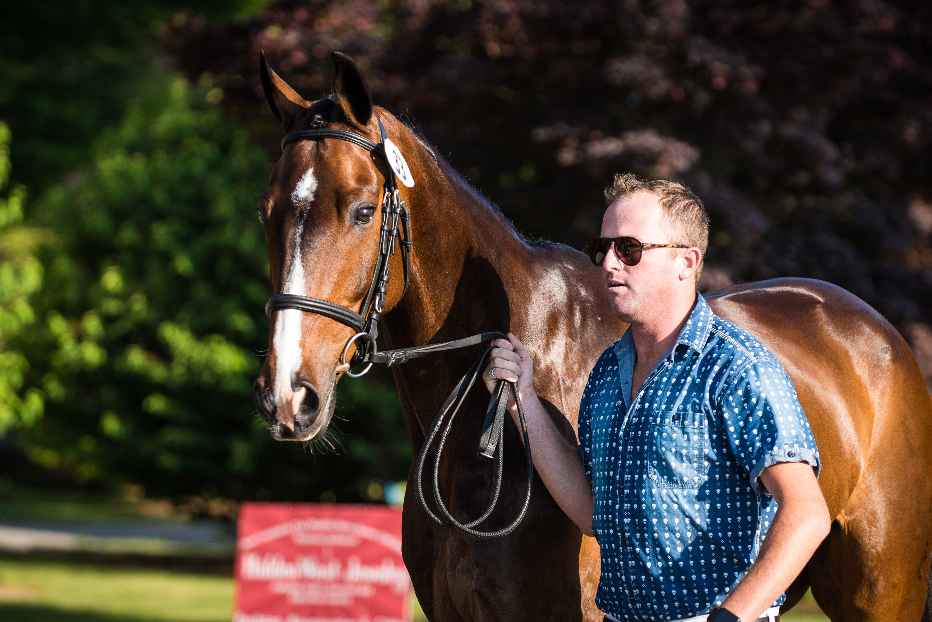 USEA | Will Faudree Secures First Career Long Format CCI at VHT…