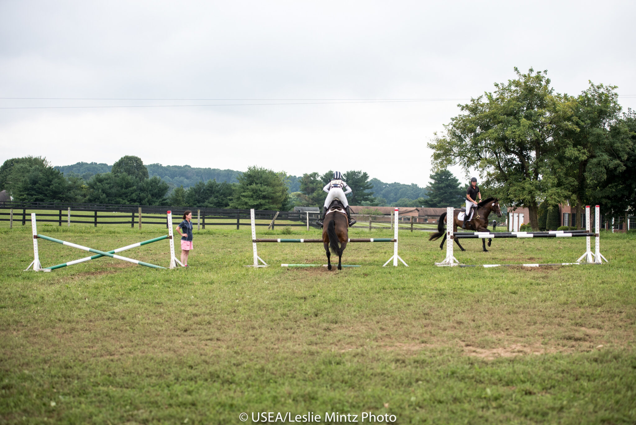 USEA | Competition Warm Up Reminders