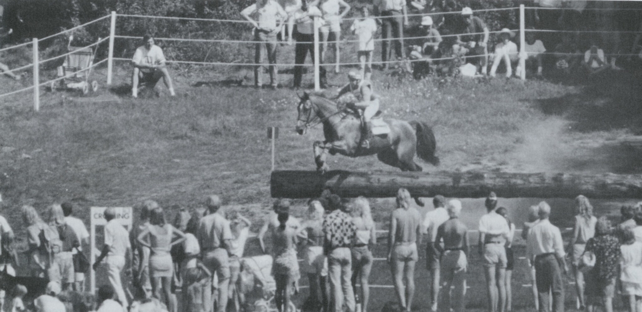 USEA | Throwback Thursday Presented by the USEA Foundation:…