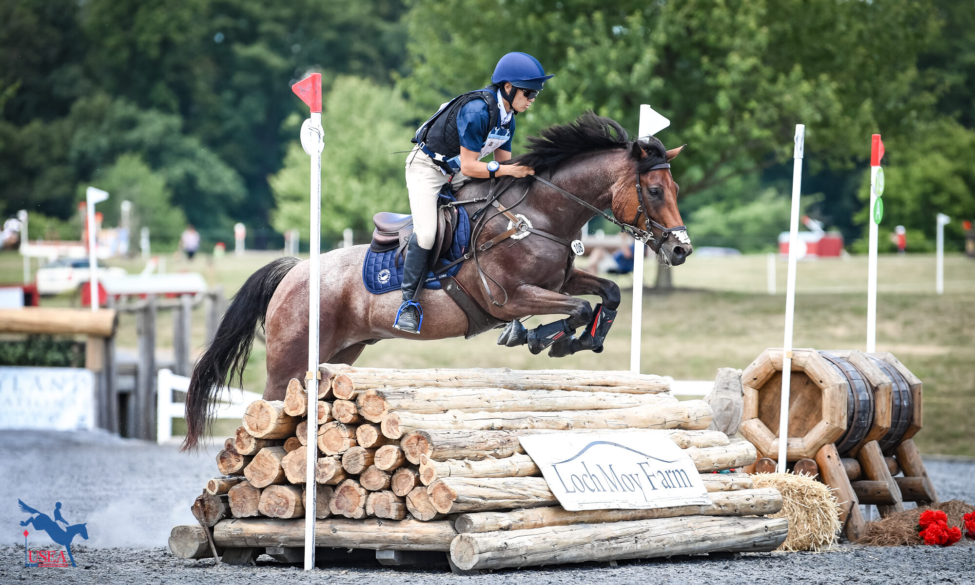 USEA | Through the Lens: USEF Eventing Young Rider Championships and…