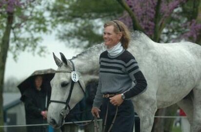 USEA | Help Eventer Kim Meier