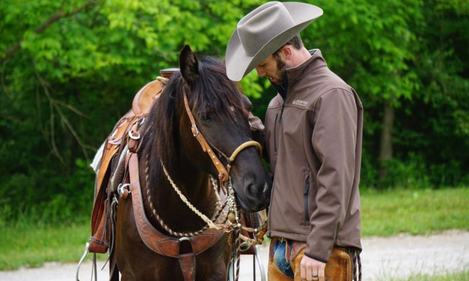 USEA | Featured Clinician: Colton Woods