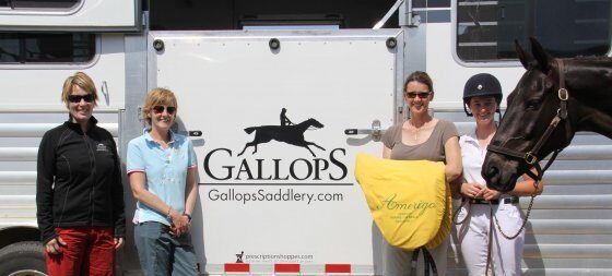 USEA | Gallops Saddlery Returns as Contributing Sponsor for USEA…