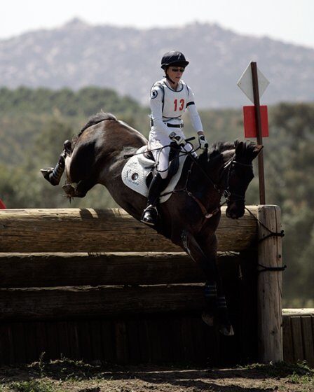 USEA | Jennifer Wooten-Dafoe and The Good Witch Top The 2010 Adequan…
