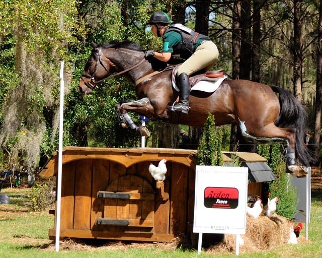 USEA | The Road To Rolex Part 2: Heather Gillette