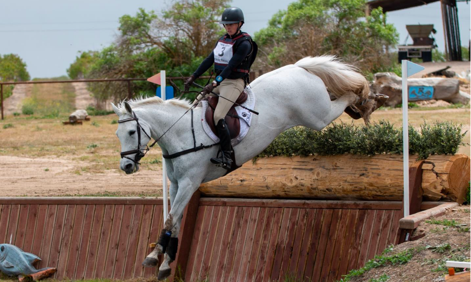 USEA | Helen Alliston Tops CCI4*-S at Twin Rivers Spring International
