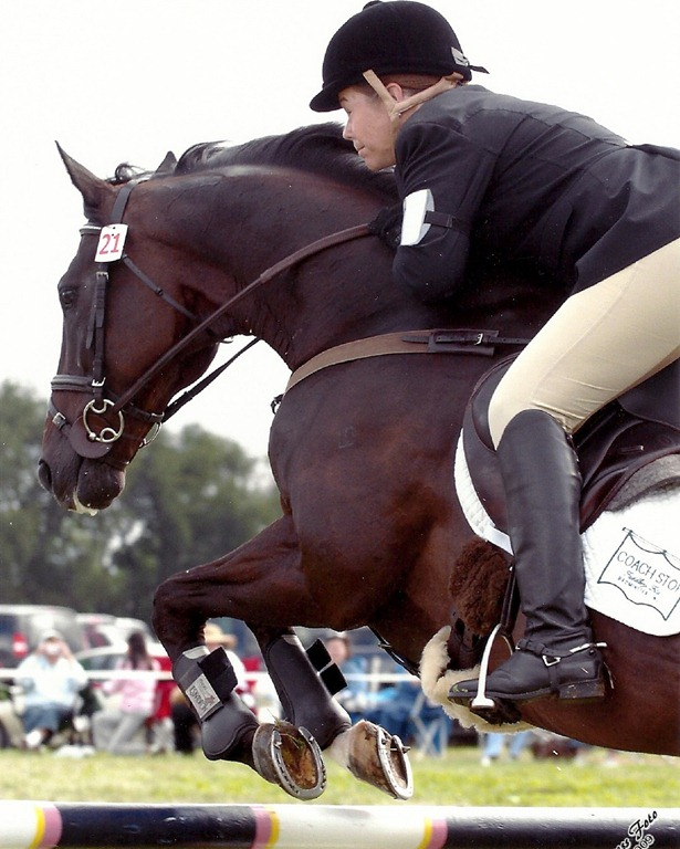 USEA | The Road To Rolex Part 5: Heather Gillette
