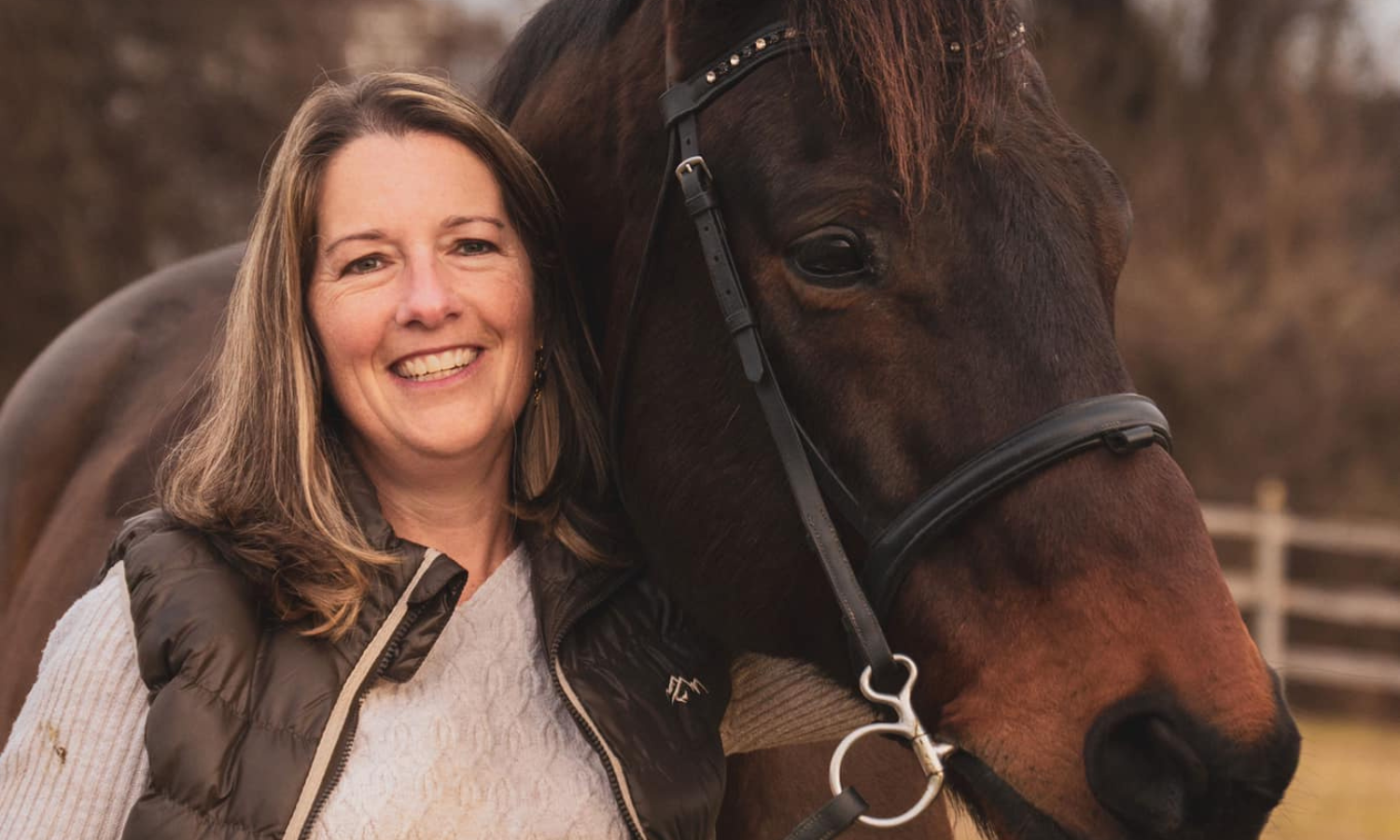 USEA | The VIP Volunteer: Lisa Pragg