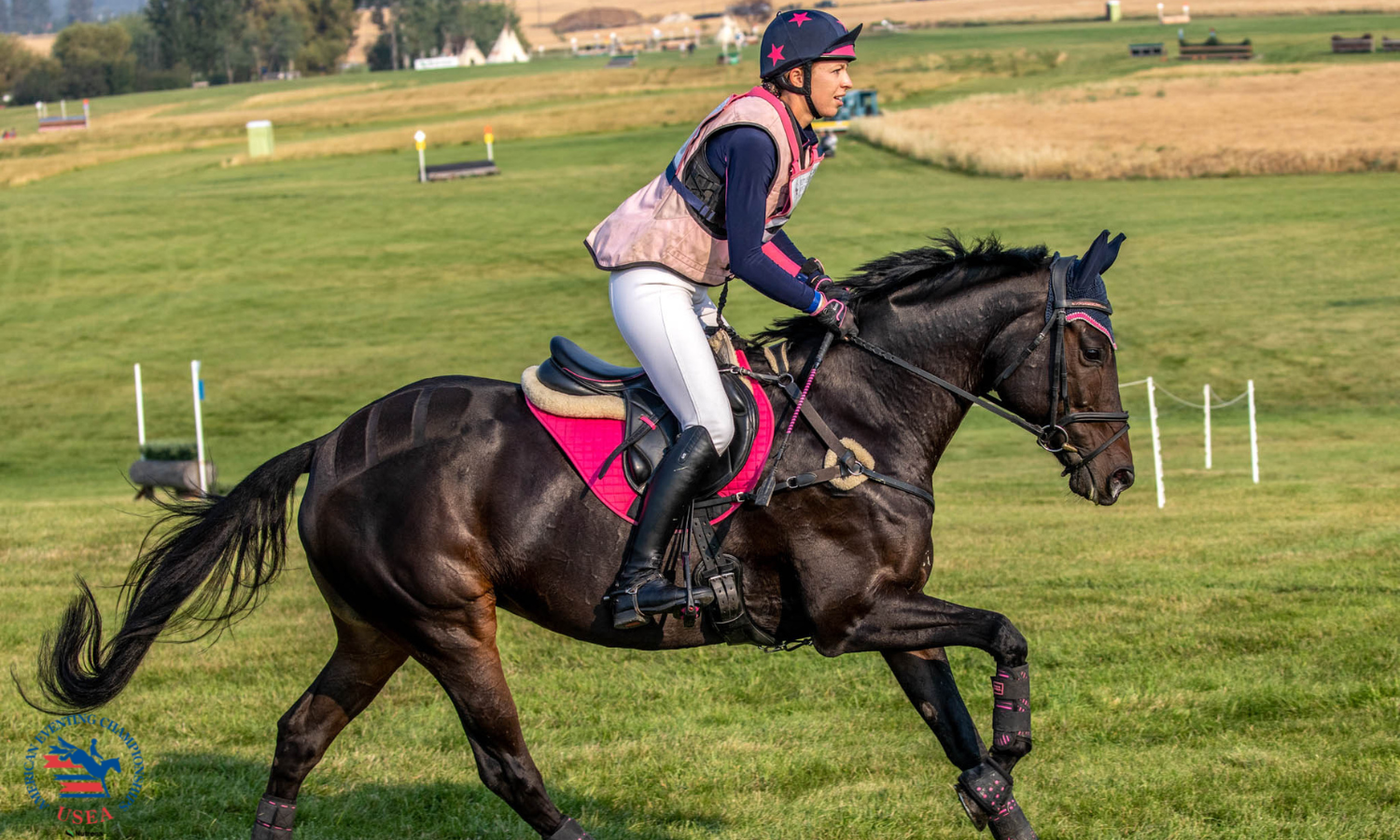 USEA | Beginner Novice Leaders Remain Unchanged After a Successful…