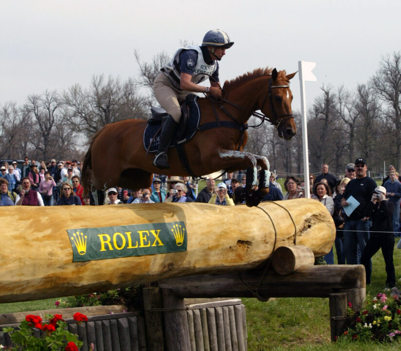 USEA | Ten Years of Eventing: 2007 with Teddy O'Connor