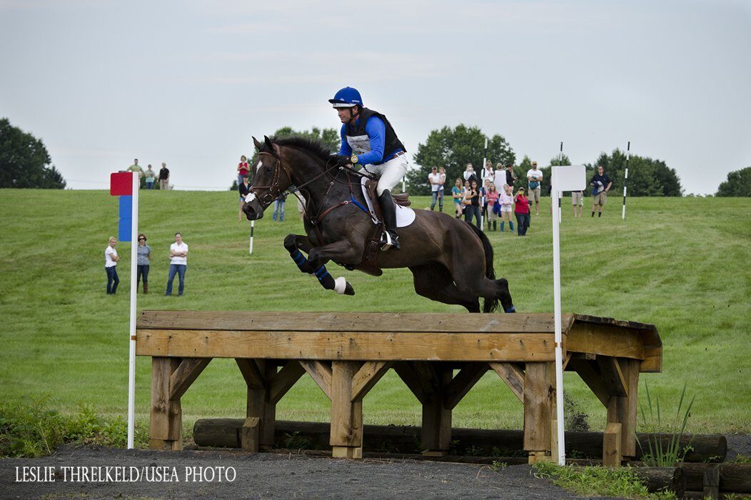 USEA | Zero Cross-Country Jumping Penalties for WEG U.S. Eventing…