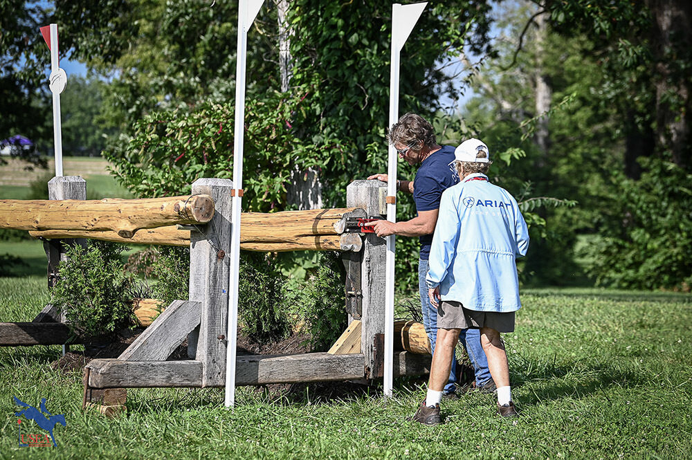 USEA | Rule Refresher: Frangible Essentials for Riders and Jump Judges
